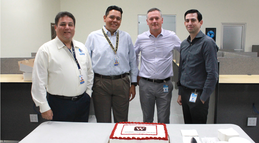 Westlake Financial Services Kicks Off Their Nearshore Contact Center Westlake Financial Services Kicks Off Their Nearshore Contact Center
