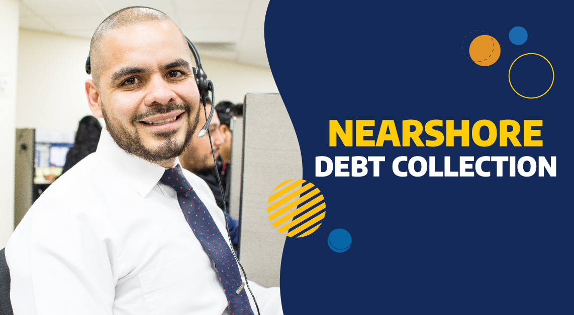 Nearshore Outsourcing Debt Collection - Call Center Services International