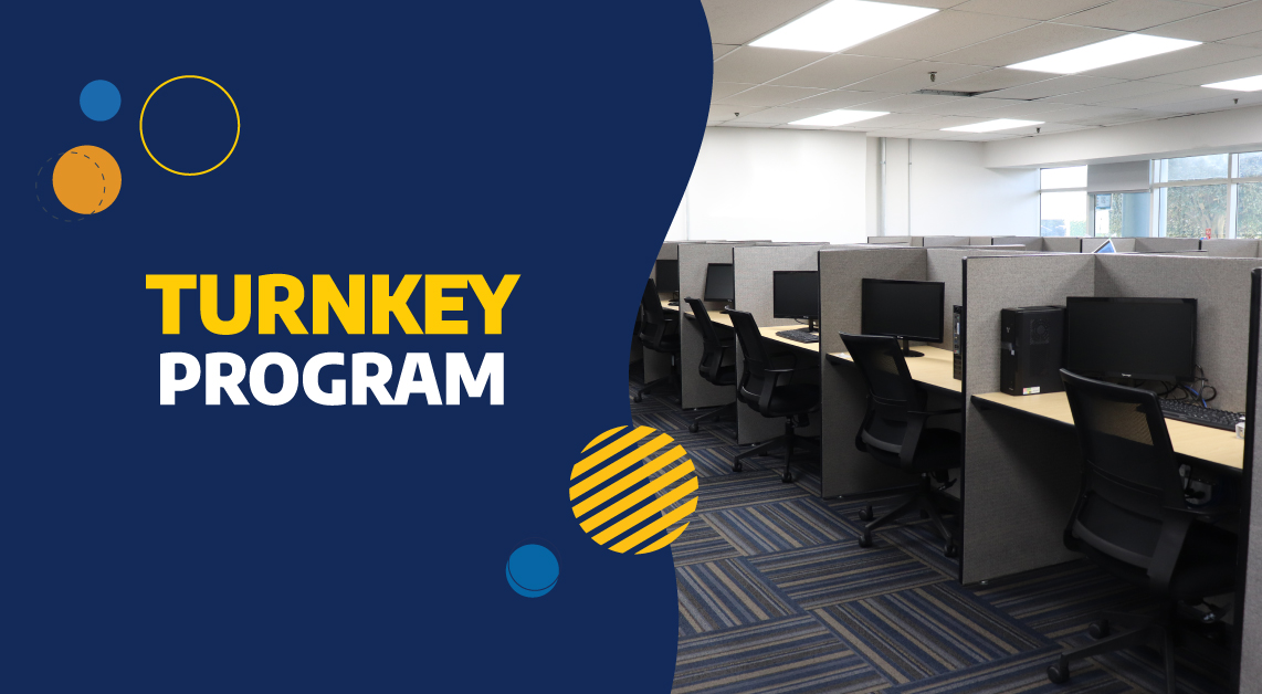 Call Center Services Turnkey Program - Call Center Services International