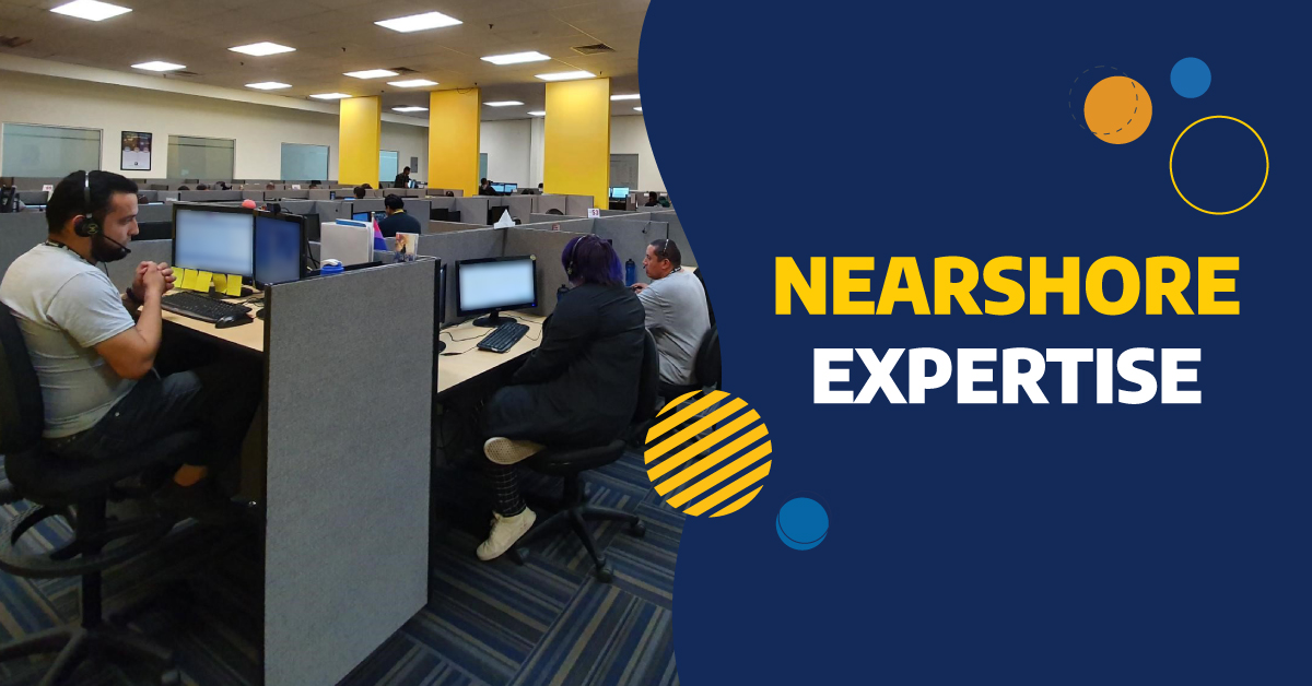 Our Expertise - Call Center Services International