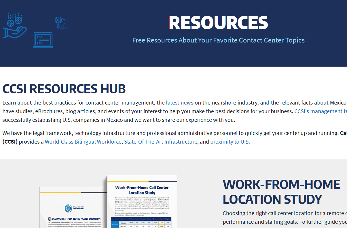 Empowering Your Call Center: Industry Research & Best Practices - Call ...