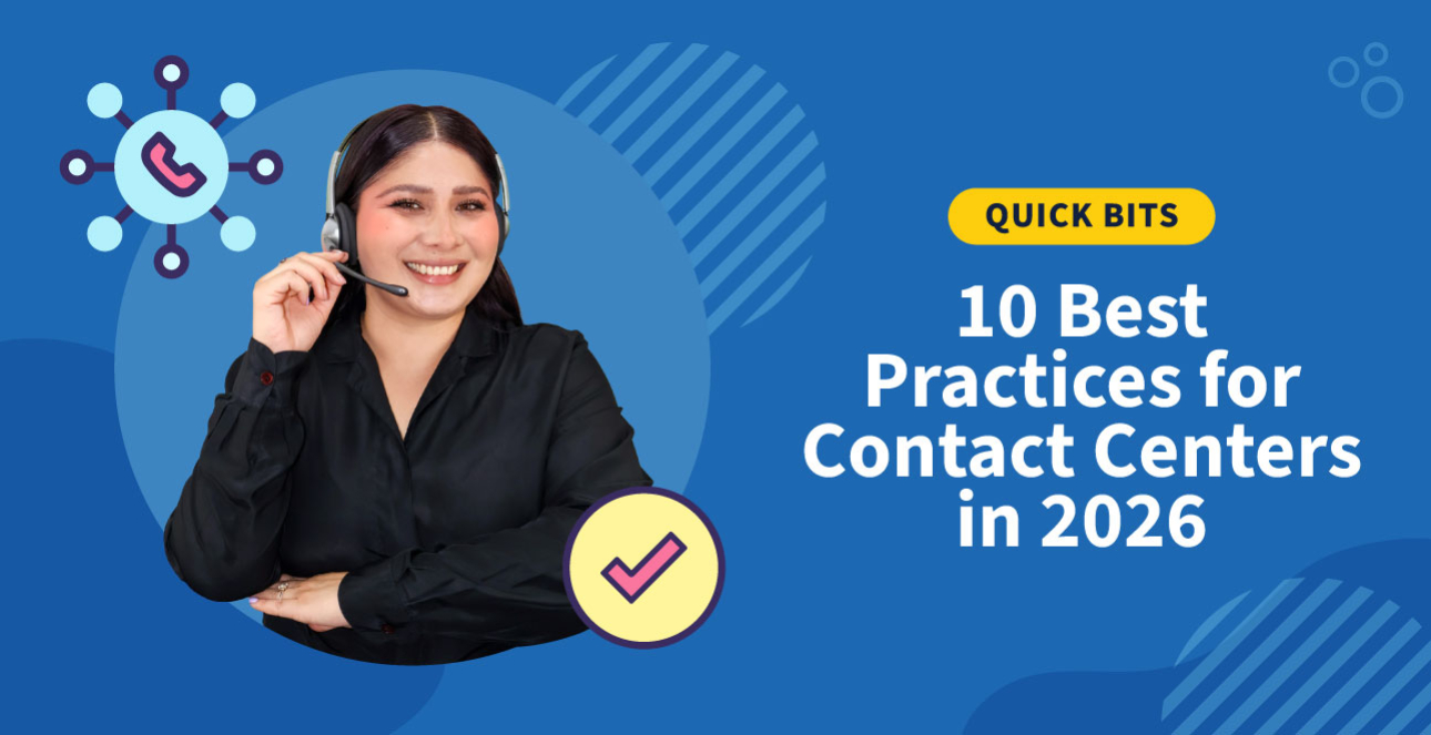 10 Best Practices for Contact Centers in 2026 - Call Center Services ...